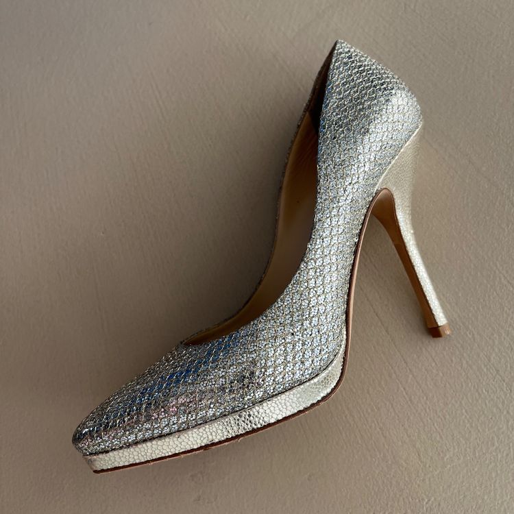 JIMMY CHOO Pumps - neuwertiger Zustand 🩶 (Gebraucht) in Zürich für CHF ...