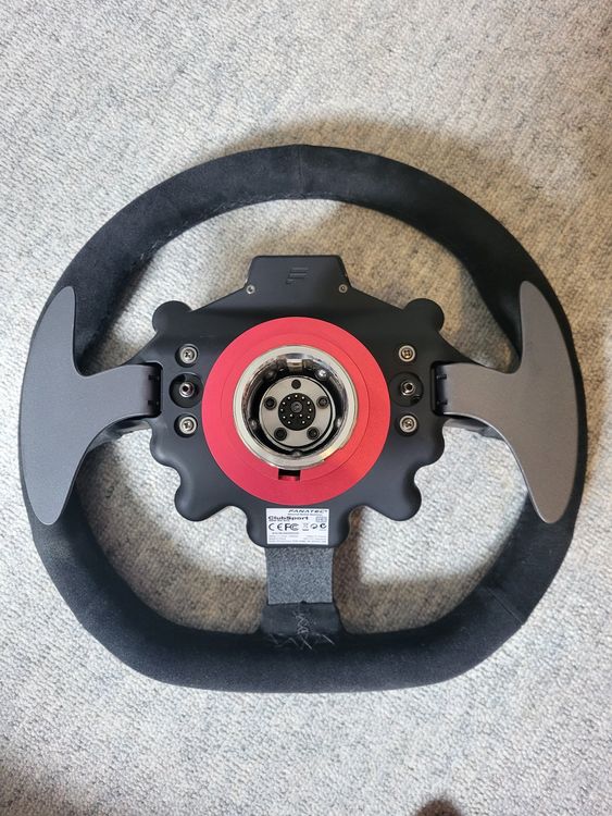 Volant Fanatec Clubsport BMW GT2 V1 | Kaufen auf Ricardo