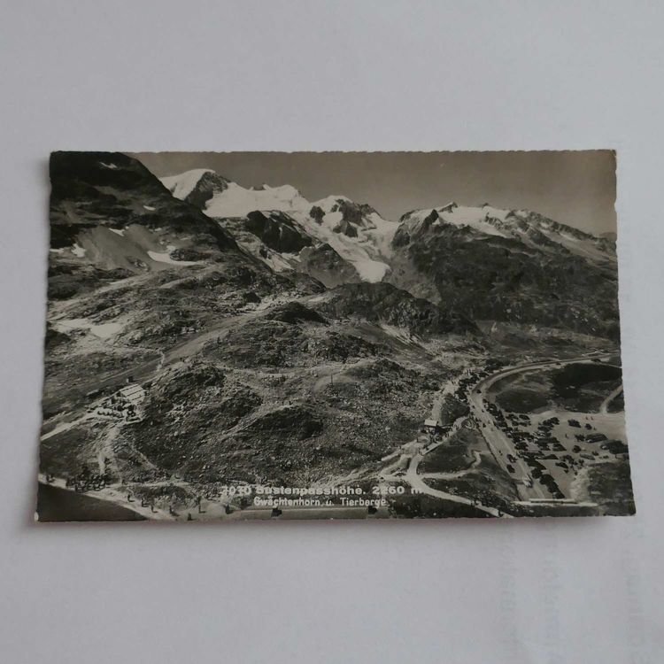 12 alte Postkarten - RARE (Gebraucht) in Ehrendingen für CHF 2 – mit ...