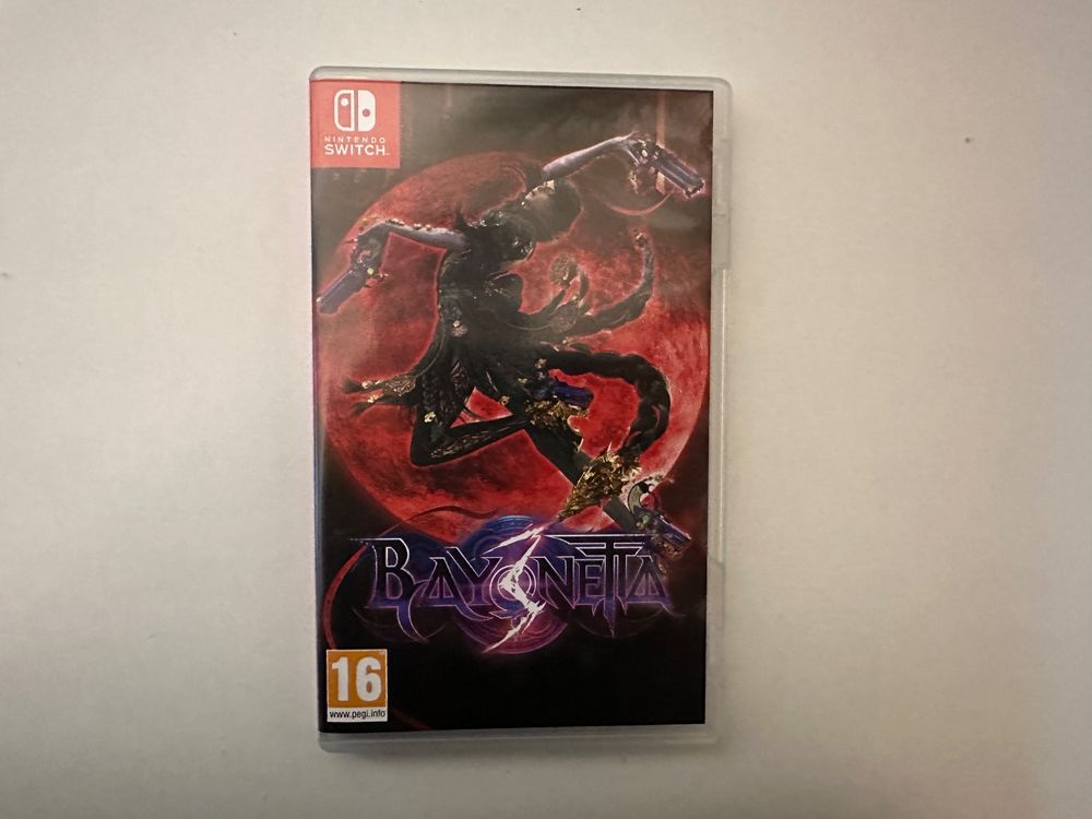 Nintendo Switch Game: Bayonetta 3 | Kaufen auf Ricardo