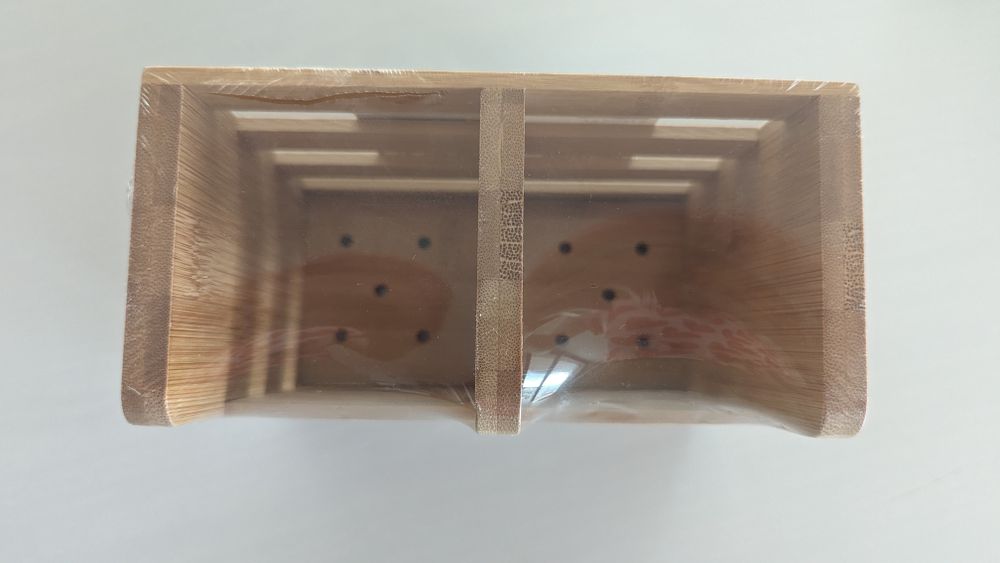 bamboo Cutlery Box | Kaufen auf Ricardo