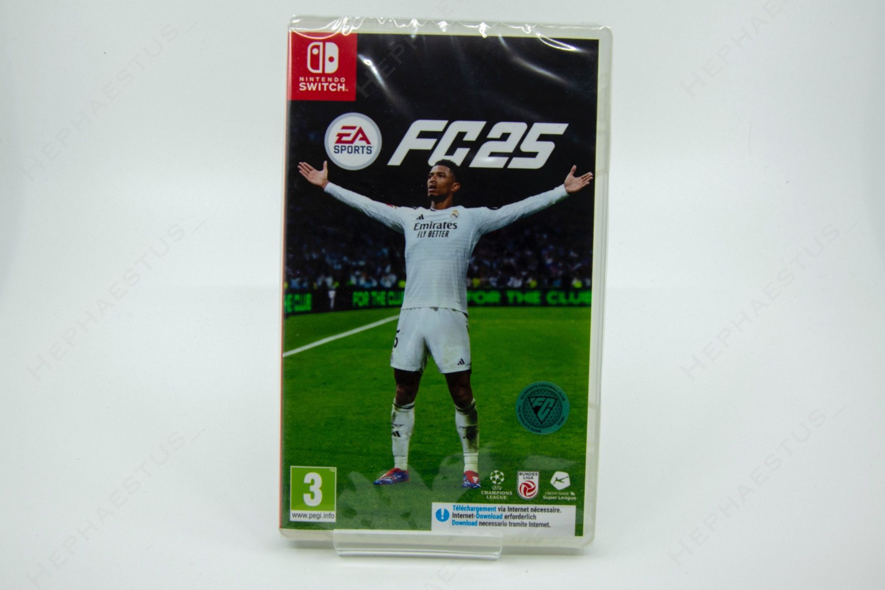 EA Sports FC 25 NSW NEU&OVP (sealed) (Neu und originalverpackt) in ...