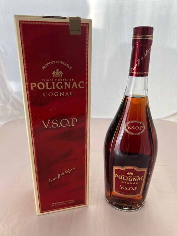 Prince Hubert De Polignac Cognac VSOP | Kaufen auf Ricardo