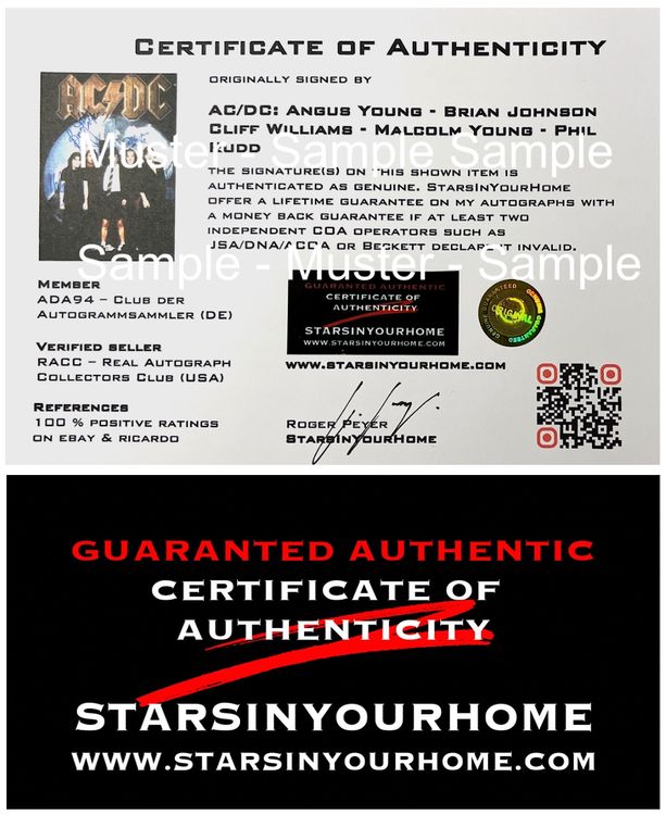 KELLY LE BROOK 2 x sexy Original Autogramm MAXIM +COA (Neu (gemäss ...