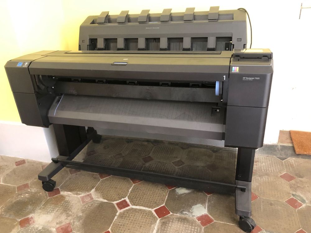 HP Designjet T920 | Kaufen auf Ricardo