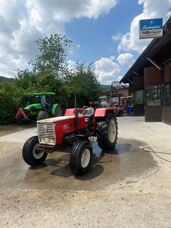 Steyr 760 (Gebraucht) in Schneisingen für CHF 8500 – nur Abholung auf ...