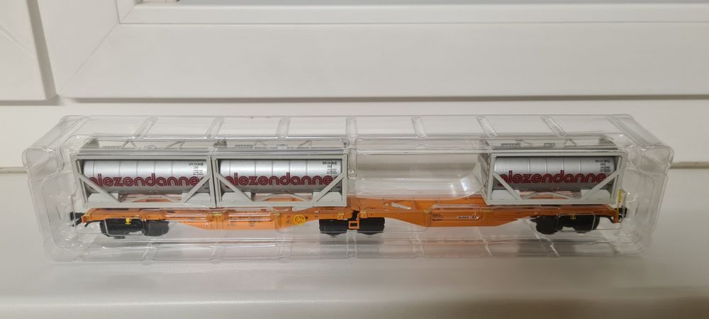 Märklin 47805 "Giezendanner" (Neu und originalverpackt) in Leutwil für ...