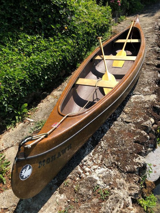 Gatz Kanu Mohawk 470 (Gebraucht) in Köniz für CHF 499 – nur Abholung ...