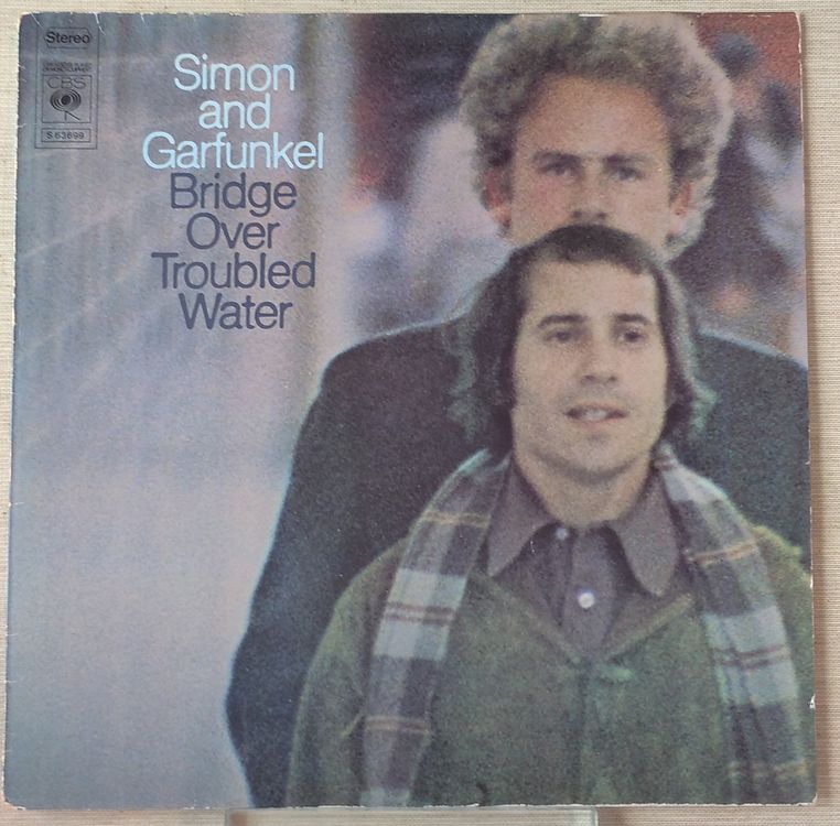 Simon And Garfunkel – Bridge Over Troubled Water (LP) | Kaufen auf Ricardo