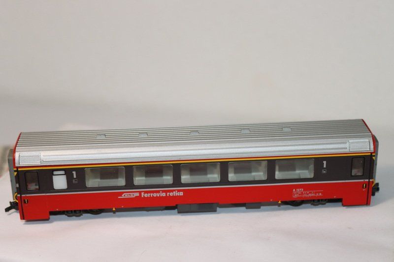 D + R RhB Wagen ( 569 ) (Gebraucht) in Kerzers für CHF 13 – mit ...