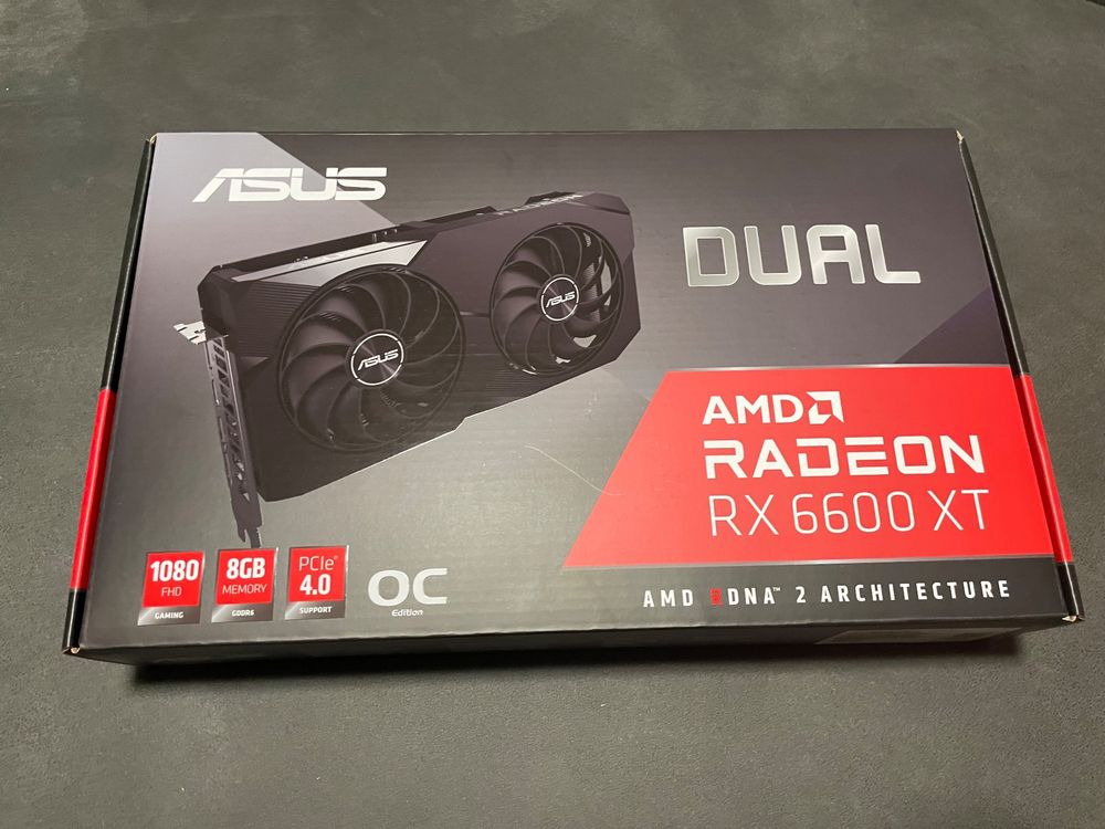 Rx6600 xt | Kaufen auf Ricardo