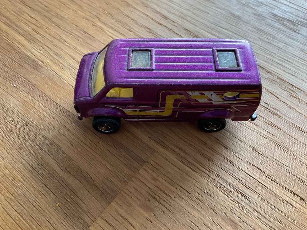 Matchbox chevy Van | Kaufen auf Ricardo