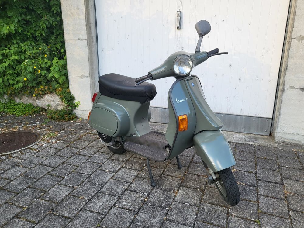Piaggio Vespa PK 50 XL (Defekt) in Flurlingen für CHF 880 – mit Lieferung auf Ricardo kaufen