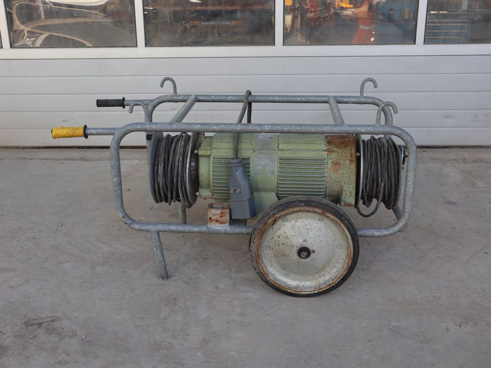 Laier Hochfrequenz-Generator für Vibriernadeln / Umformer (Gebraucht) in Hasle LU für CHF 9 ...