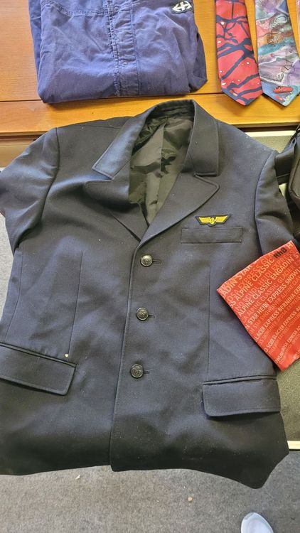 SBB Kleidung / Uniform (Gebraucht) in Dübendorf für CHF 3 – nur ...