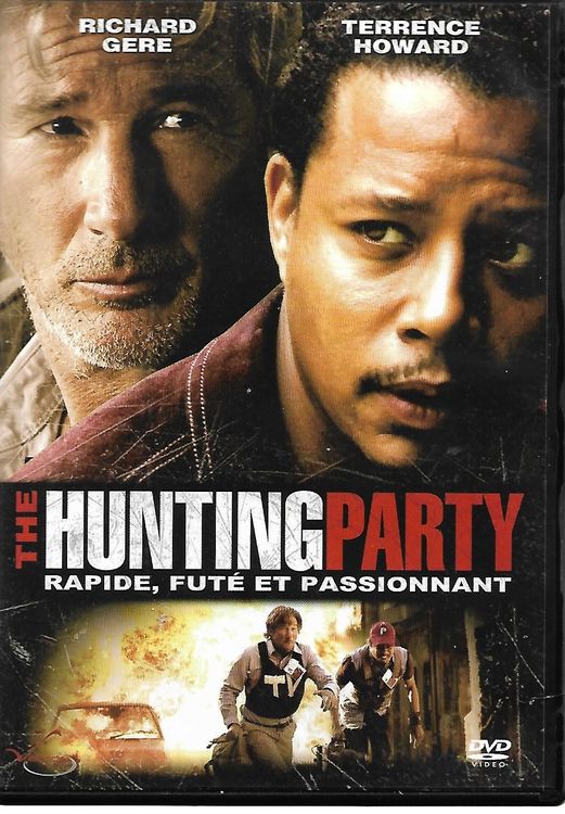 THE HUNTING PARTY (Gebraucht) in Céligny für CHF 1 – mit Lieferung auf ...