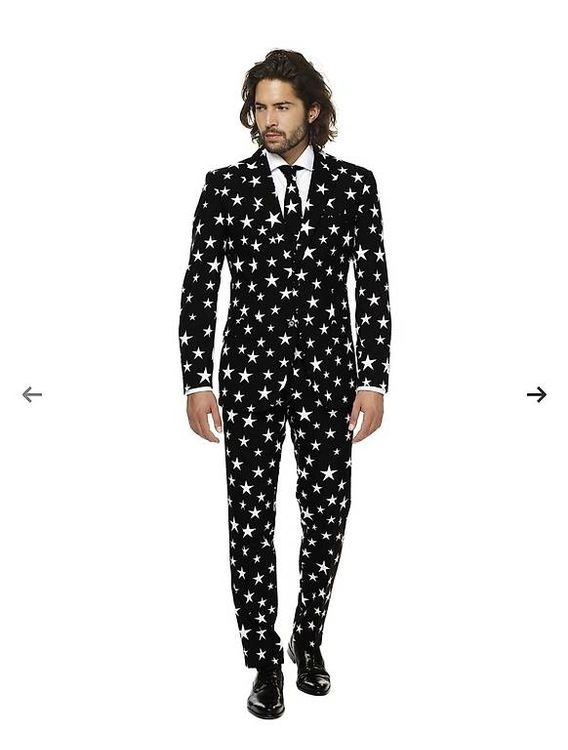 Opposuit Starstruck Grösse 54 (Gebraucht) in Hinterforst für CHF 39 ...
