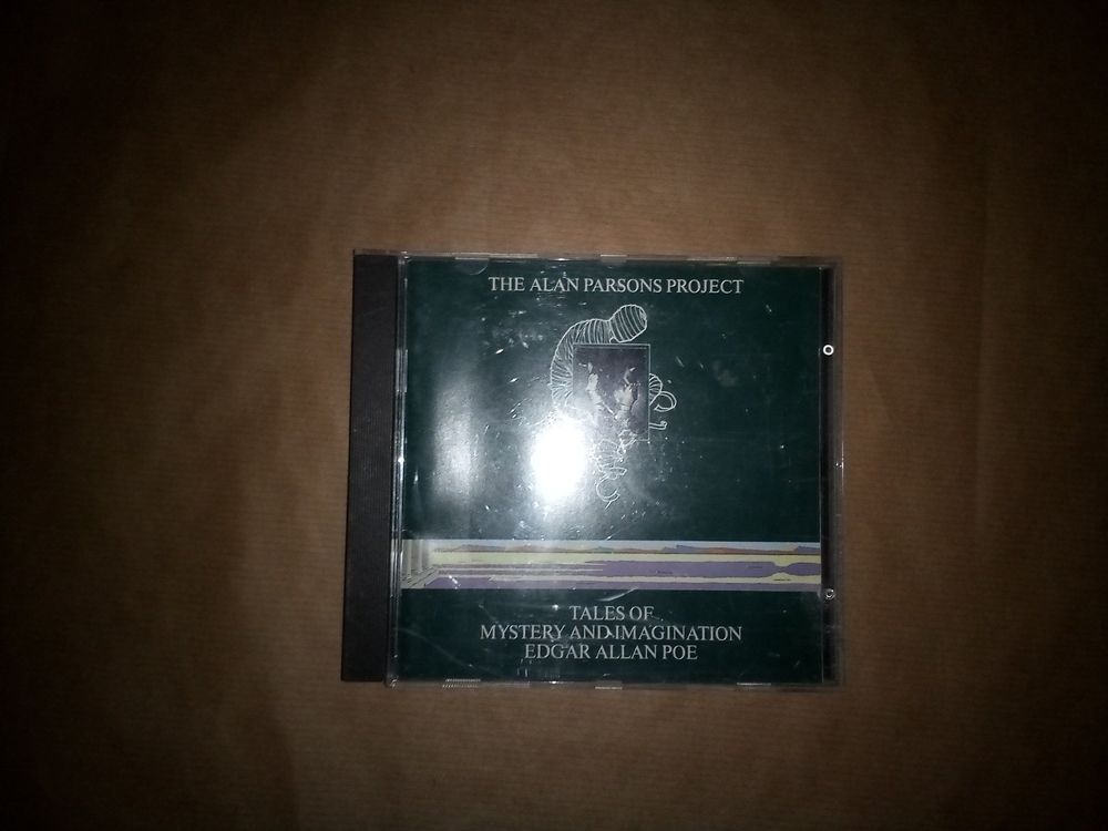 CD The Alan Parsons Project Tales of Mistery | Kaufen auf Ricardo