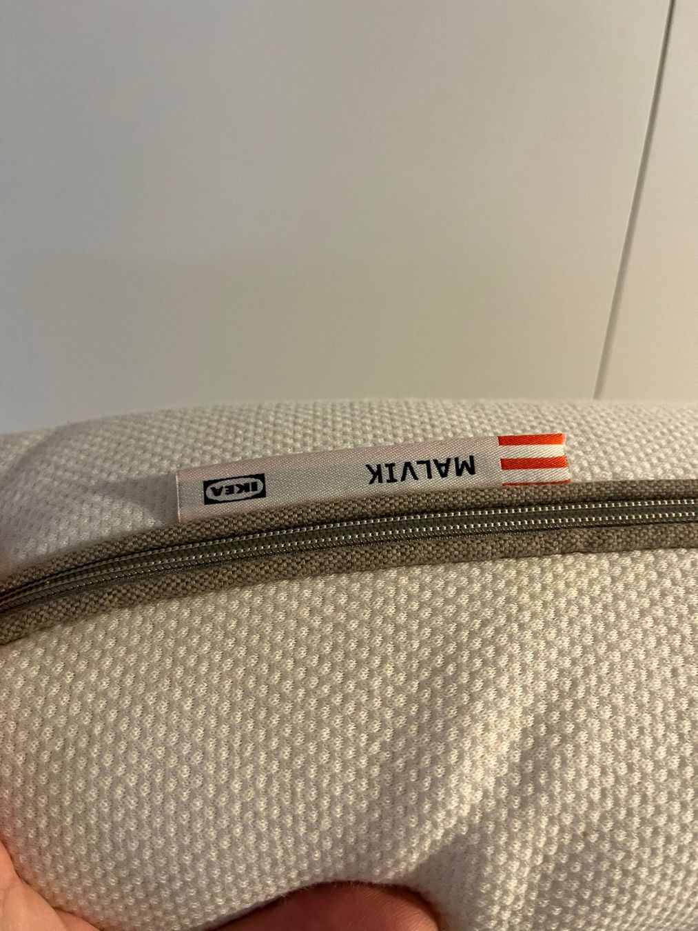 Ikea Malvik Matratze, 200 cm lang, super bequem! (Gebraucht) in Roggwil ...