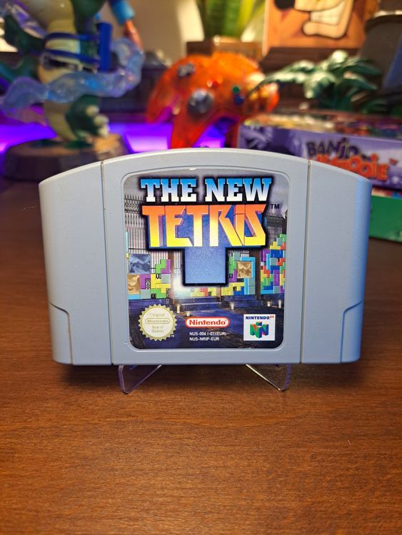 The New Tetris - Nintendo 64 | Kaufen auf Ricardo