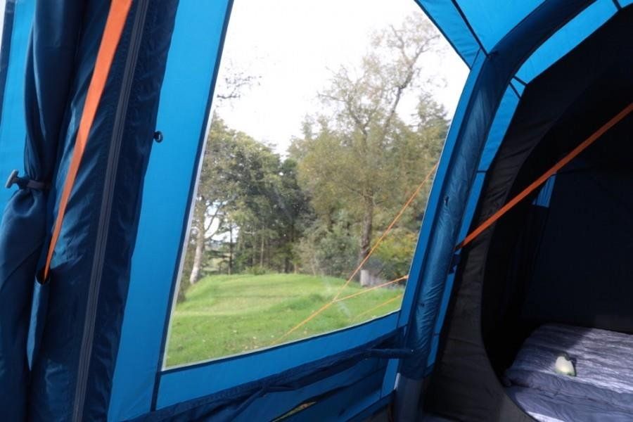 Vango Osiris Air 500 - Aufblasbares Zelt - Neuwertig! (Neu (gemäss ...