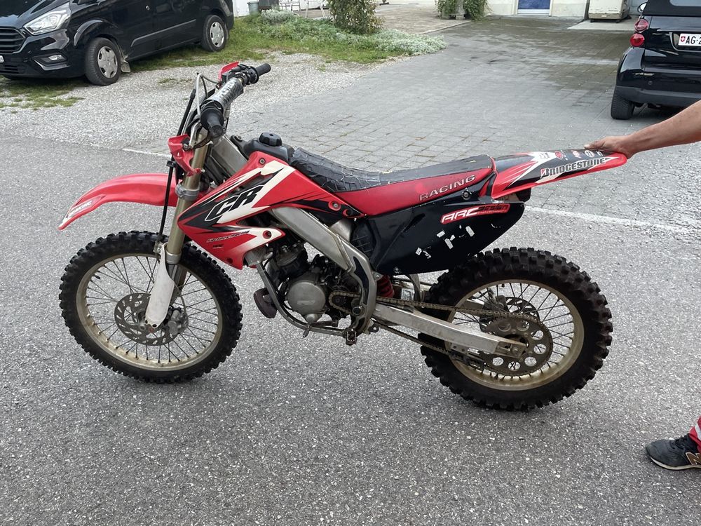 HM CRE 50/funktionsfähig (keine Dokumente) (Gebraucht) in ...