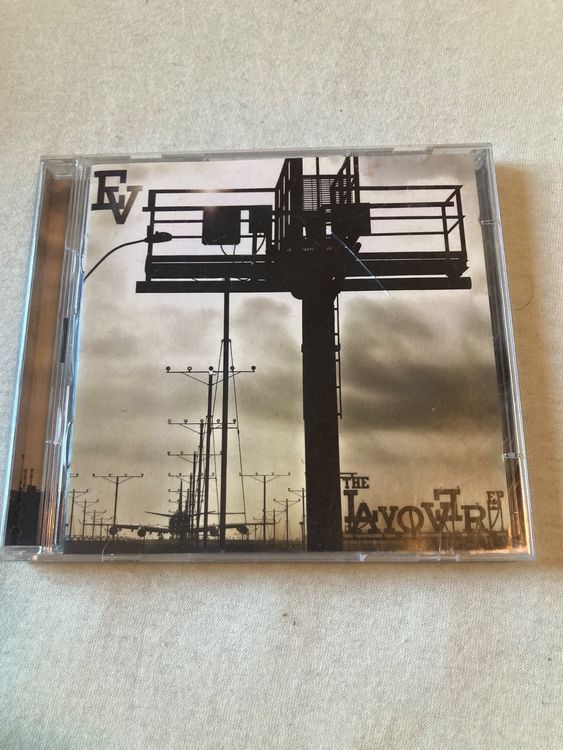 Evidence - Layover EP | Kaufen auf Ricardo