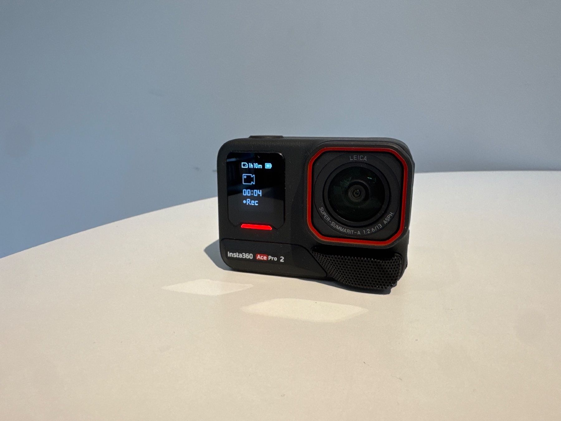 Insta360 Ace Pro 2 Action Cam mit 256GB Speicherkarte (Gebraucht) in ...