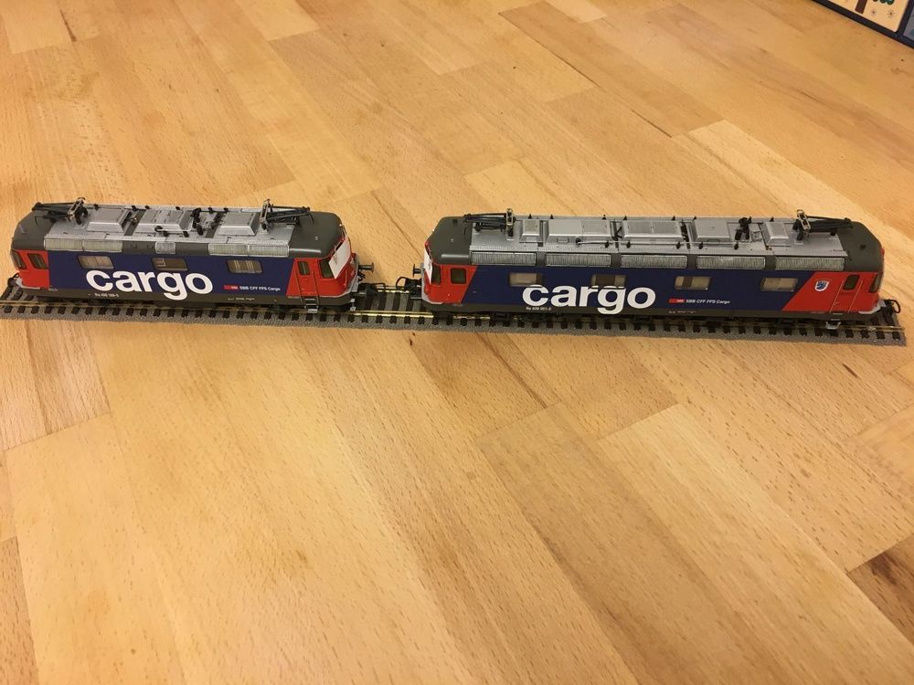SBB Cargo Re 10/10 | Kaufen auf Ricardo