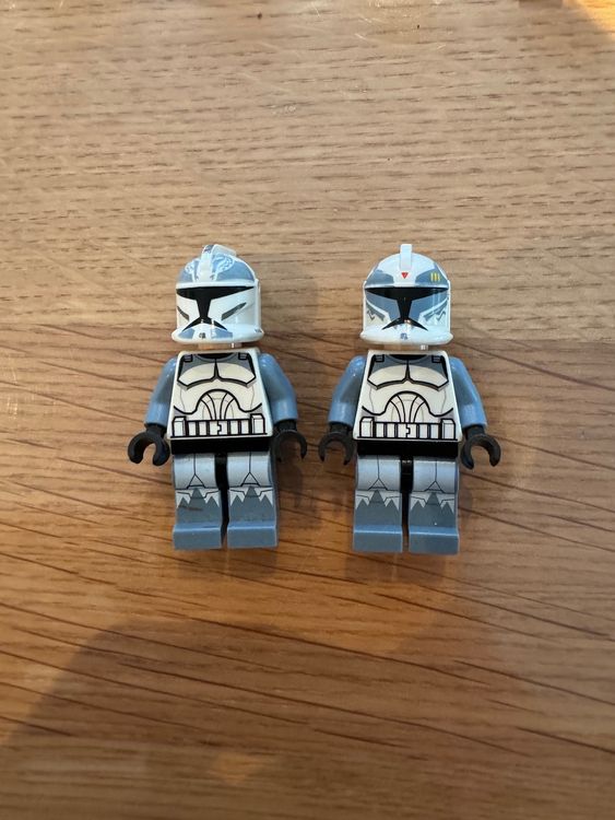 Lego Star Wars Wolfpack Clone Trooper | Kaufen auf Ricardo