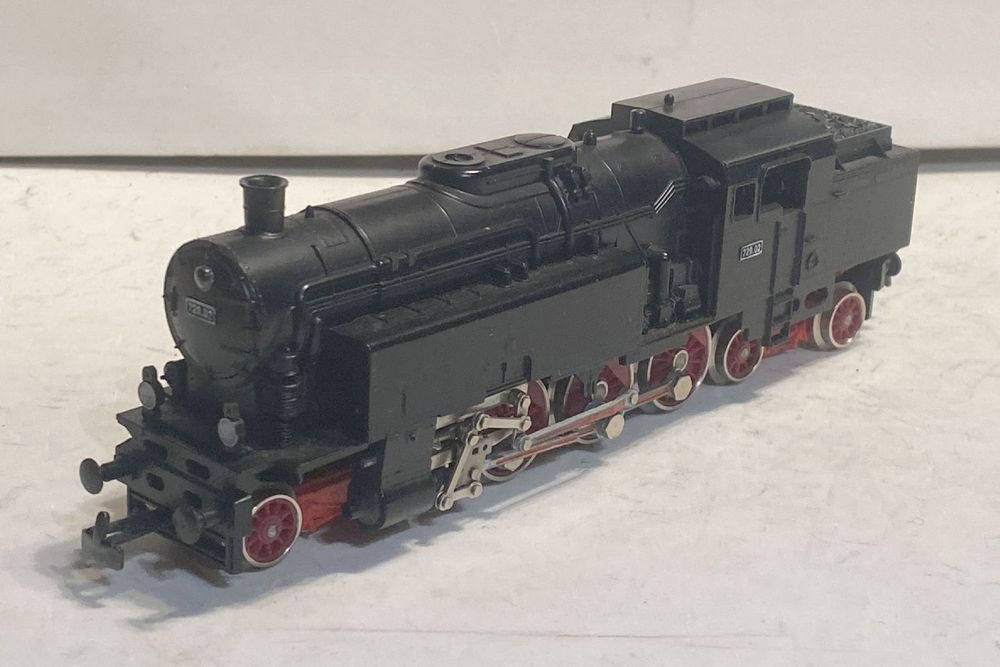 Kleinbahn D78 Dampflok ÖBB 729.02 (Gebraucht) in Sonceboz-Sombeval für ...