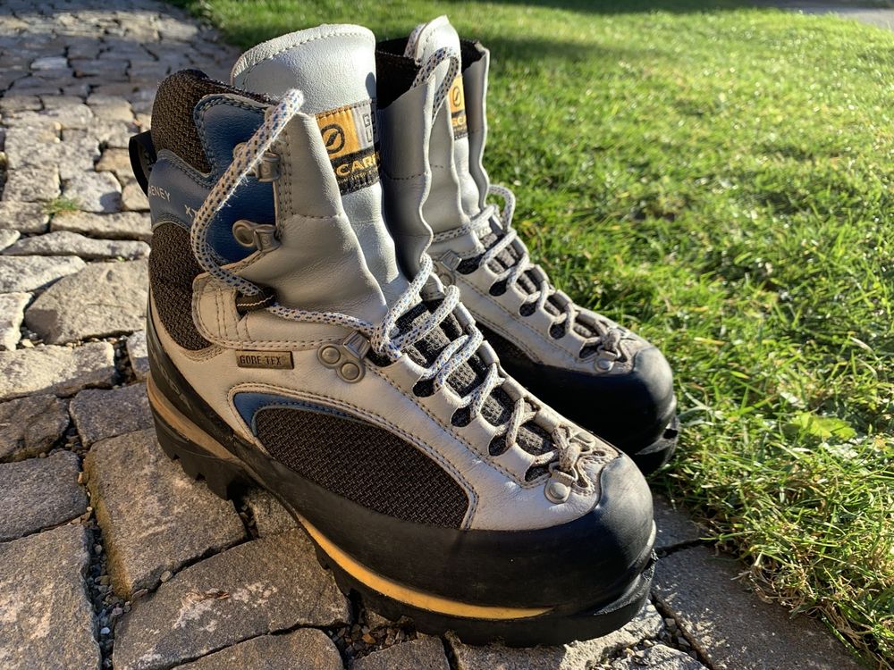 Bergstiefel Scarpa Gr. 39 (38.5) | Kaufen auf Ricardo