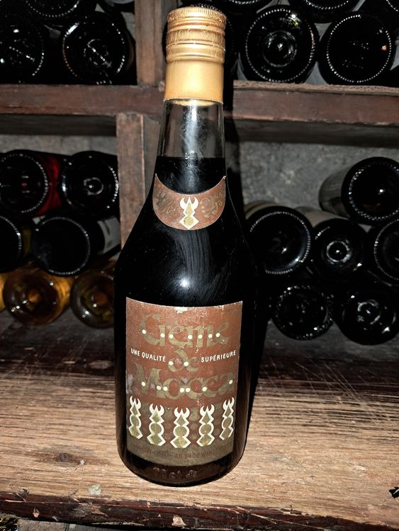 Créme de mocca liqueur (Neuf avec emballage d'origine) à Le locle pour ...