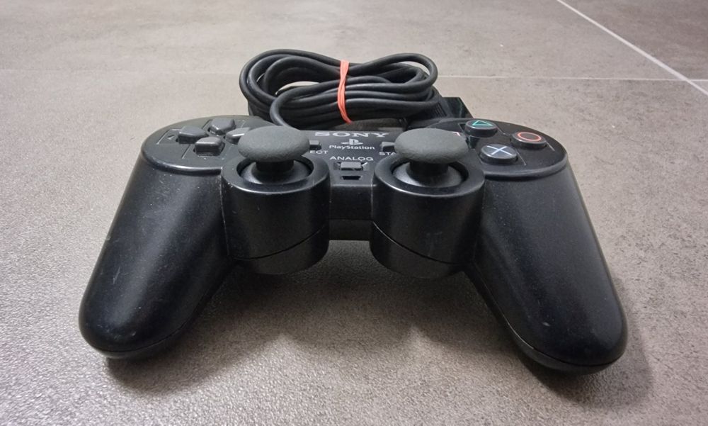 Original PS2 Dualshock 2 Controller - schnelle Lieferung! (Gebraucht ...