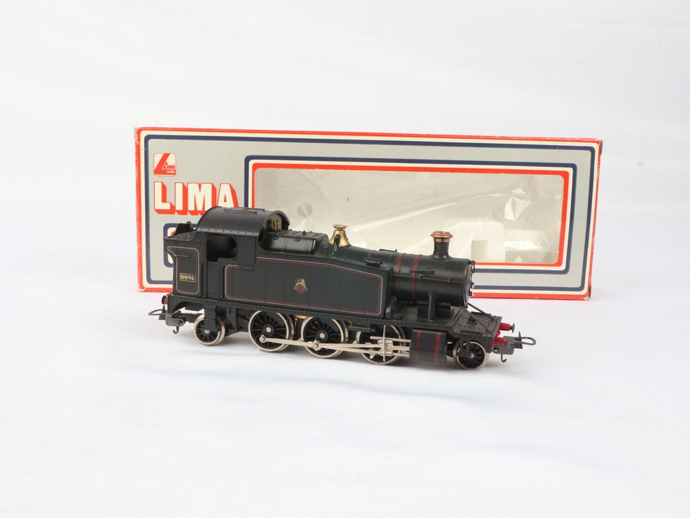 LIMA MODELS Dampflok Britisch Railways H0 205110 (Gebraucht) in Steinen ...