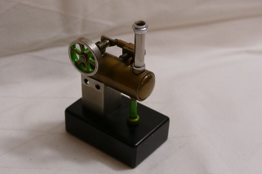 Mini-Dampfmaschine, oszillierend (Gebraucht) in Greifensee für CHF 105 ...