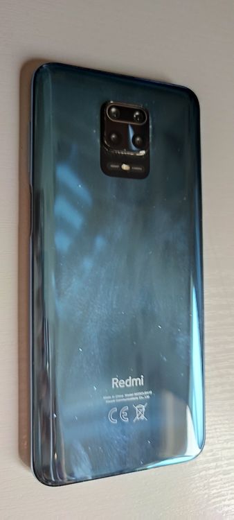 Redmi Note 9s (Aurora Blue) (Gebraucht) in Wallisellen für CHF 90 – mit ...