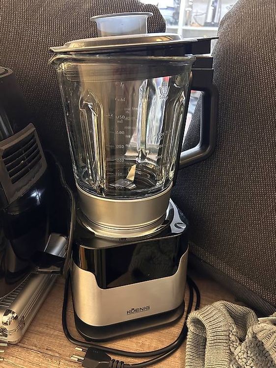 Koenig Kochmixer (Gebraucht) in Rothrist für CHF 49 – mit Lieferung auf ...