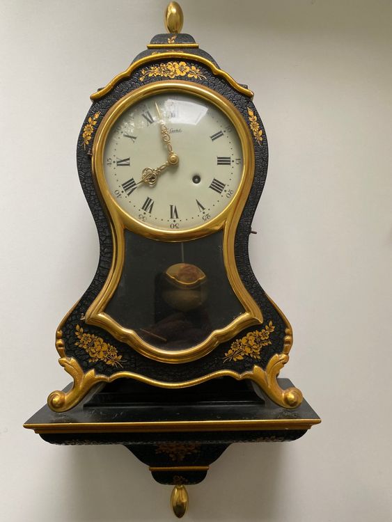 Pendule Le Castel mit Sockel (Gebraucht) in Küsnacht ZH für CHF 84 ...