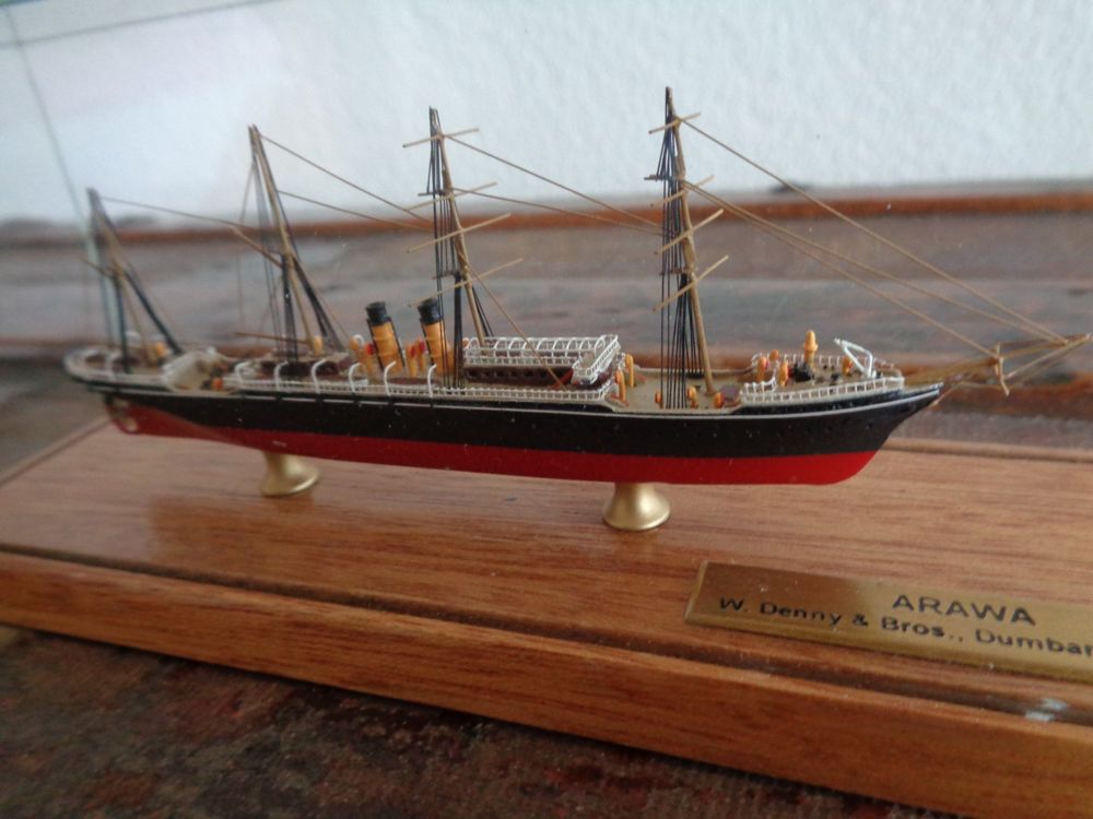 CLASSIC SHIP COLLECTION Great Estern 1859 aus Metall (Neu und ...