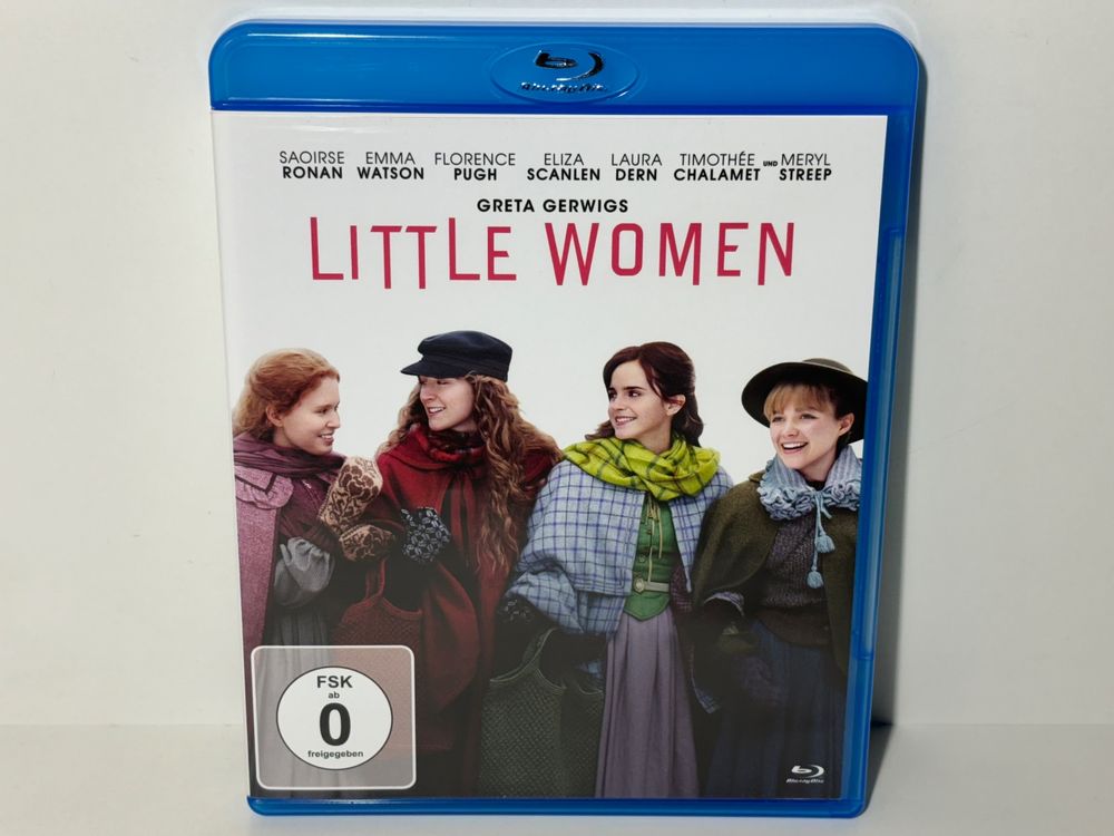 Little Women Blu Ray (Gebraucht) in Wilderswil für CHF 3.9 – mit ...