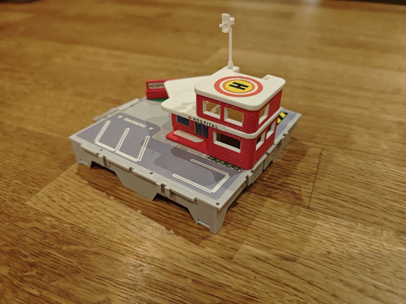 Micro Machines Travel City Hospital (Gebraucht) in Wittenbach für CHF ...