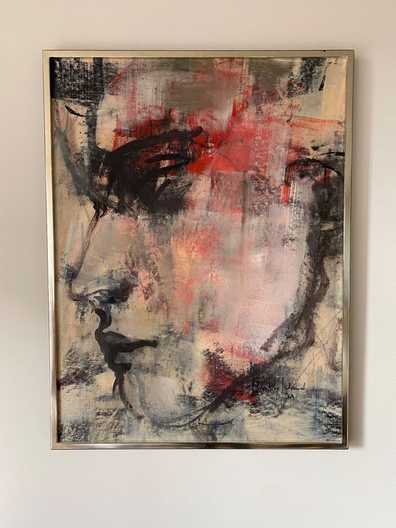 “David“ Ölbild von Martine Neubrand | Kaufen auf Ricardo