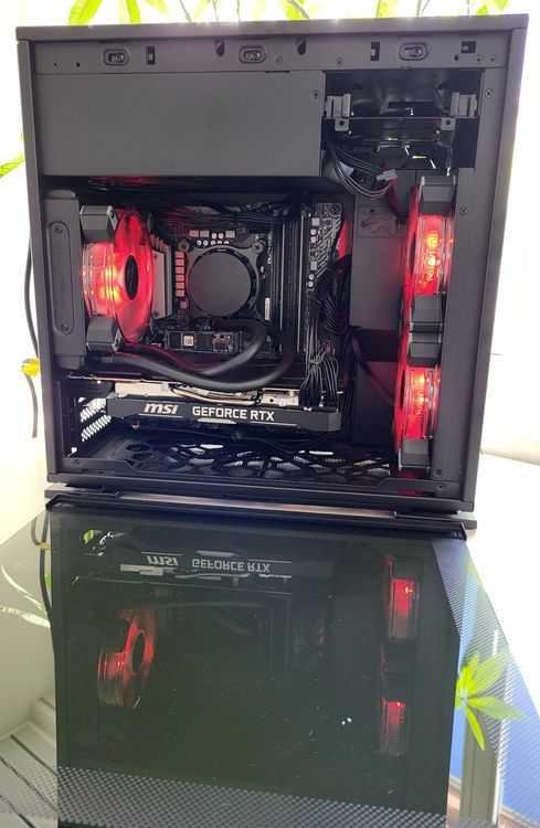 Gaming PC i7-9700, 16GB, Nvidia Geforce RTX 2070 Super (Neu (gemäss ...