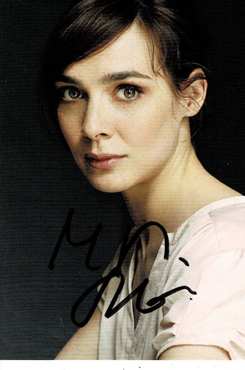 original autogramm maya schöne | Kaufen auf Ricardo