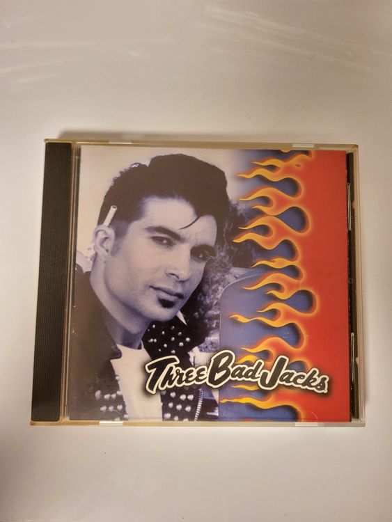 Three Bad Jacks CD , made in U.S.A (Gebraucht) in Uster für CHF 8 – mit ...