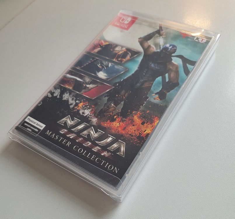 Ninja Gaiden Master Collection ab Fr. 1.- (Switch) (Gebraucht) in ...