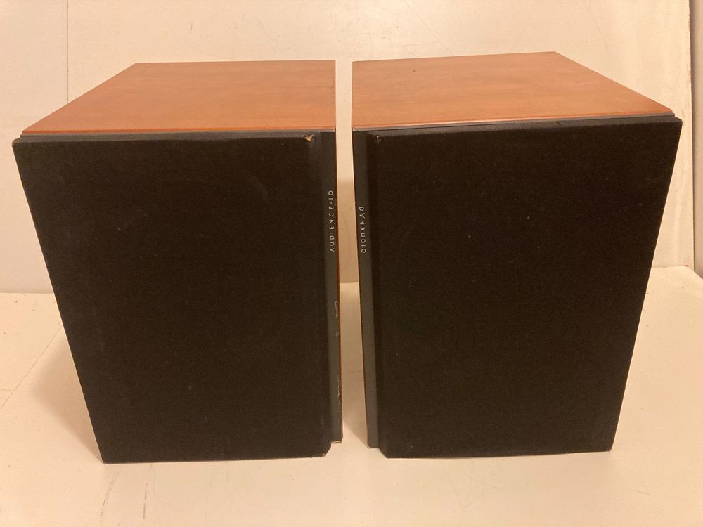 Dynaudio Audience 10 (Gebraucht) in Lausen für CHF 90 – mit Lieferung ...