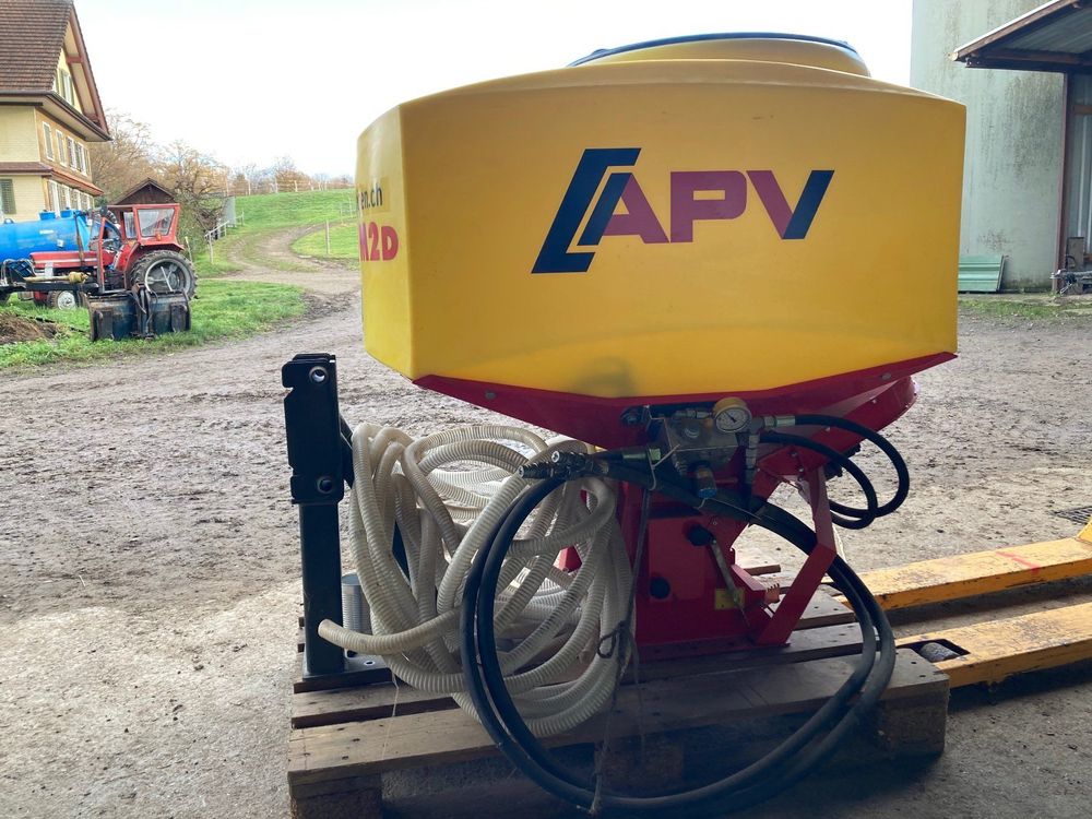 APV PS 500 M2D Sägerät (Neu (gemäss Beschreibung)) in Sempach Station ...
