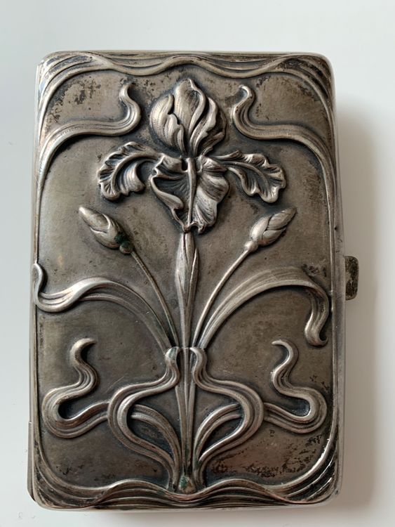 Zigarettenetui Antik Silber (Gebraucht) in Rüschlikon für CHF 50 – nur Abholung auf Ricardo kaufen